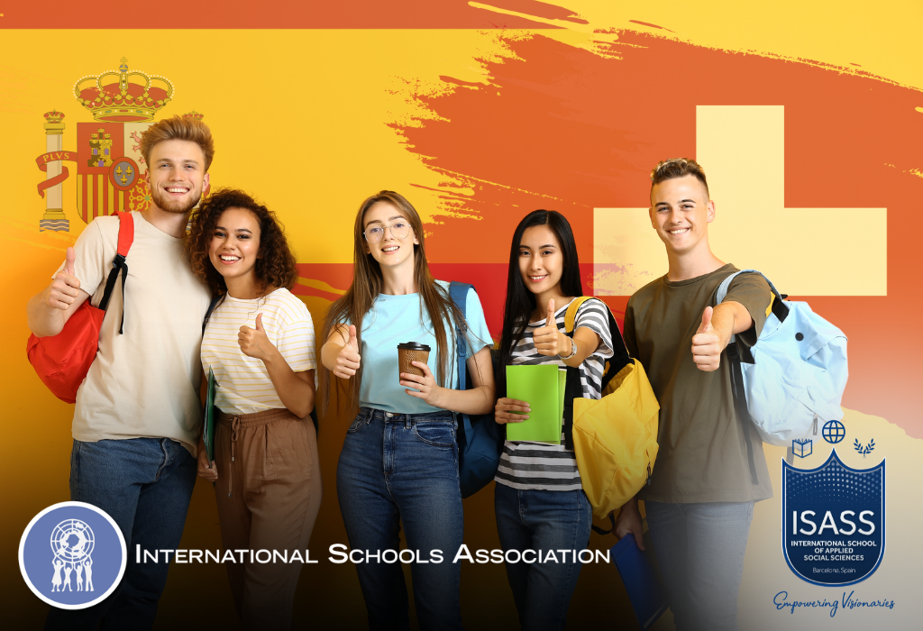 ISASS Links Arms with ISA - Swiss School of Management Barcelona